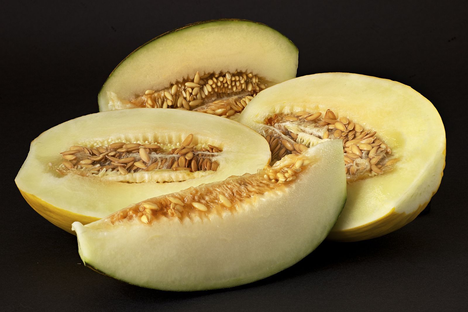 Secuencian el genoma del melón, una especie con gran interés económico ...