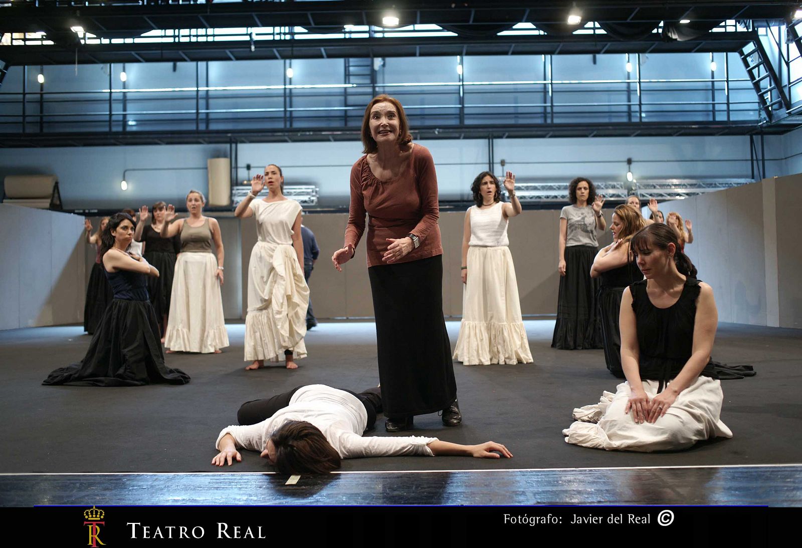 La ópera 'Ainadamar' de Osvaldo Golijov que ahonda en la figura de ...