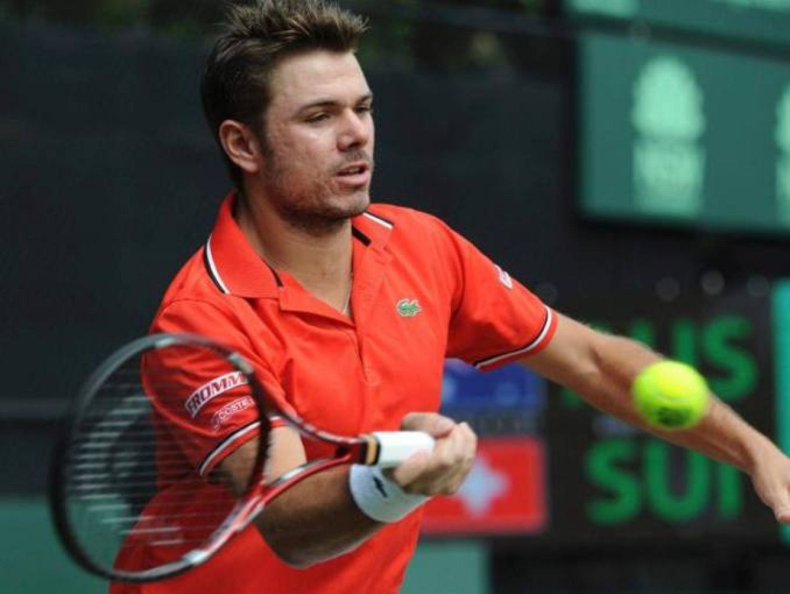 Wawrinka sucederá a Federer como abanderado de Suiza | RTVE.es