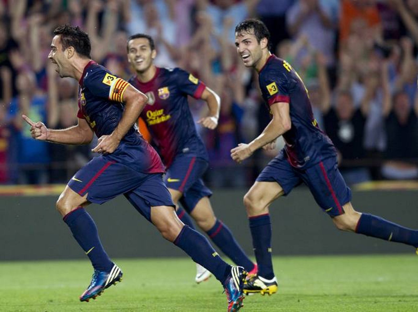 Liga | FC Barcelona 2-0 Granada CF | El Barcelona se trabaja el pleno ...