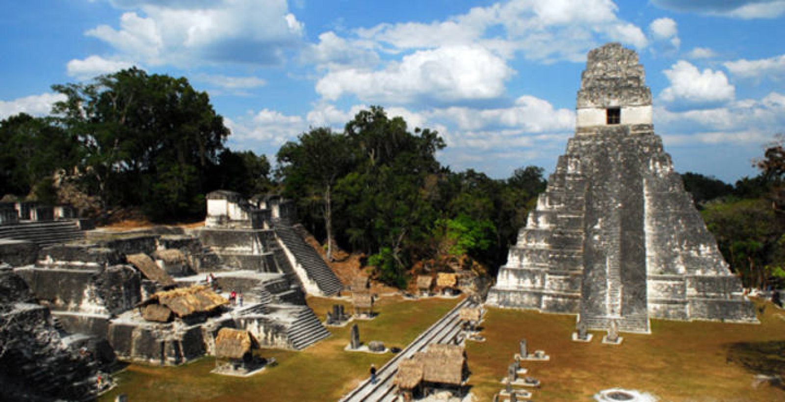 El mundo de los mayas es el protagonista esta semana de 'Un mundo ...