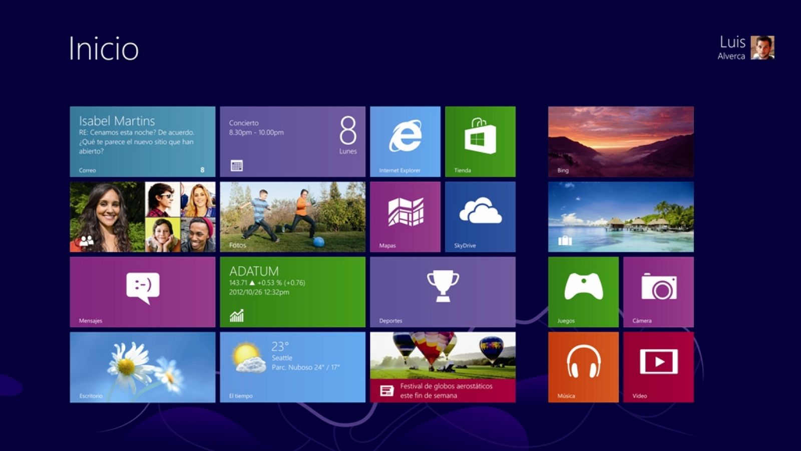 Windows 8 es un sistema operativo atractivo | RTVE.es