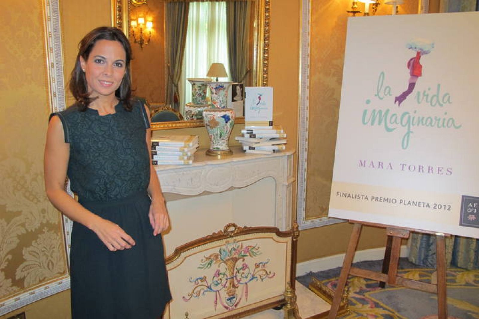 ENTREVISTA | Mara Torres: "He escrito este libro porque lo necesitaba ...