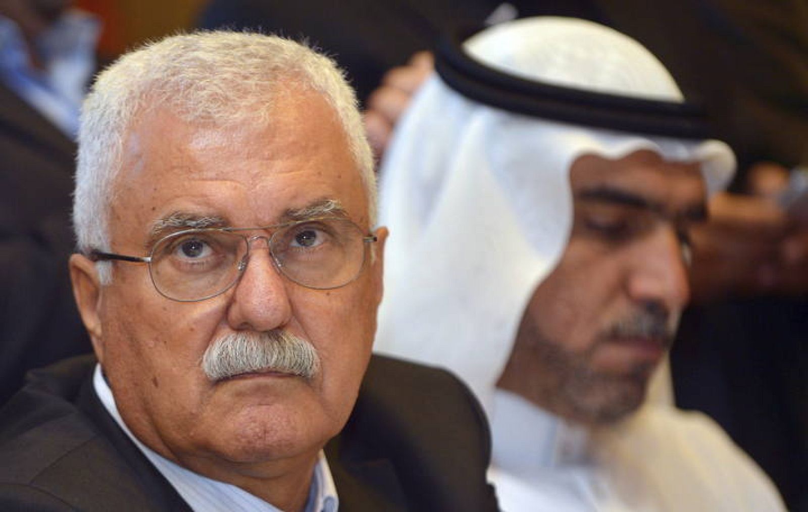 George Sabra elegido como nuevo presidente Sirio | RTVE.es