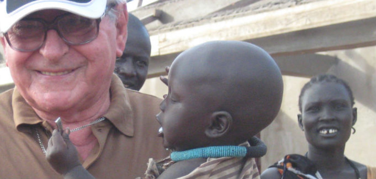 En el corazón de los dinka