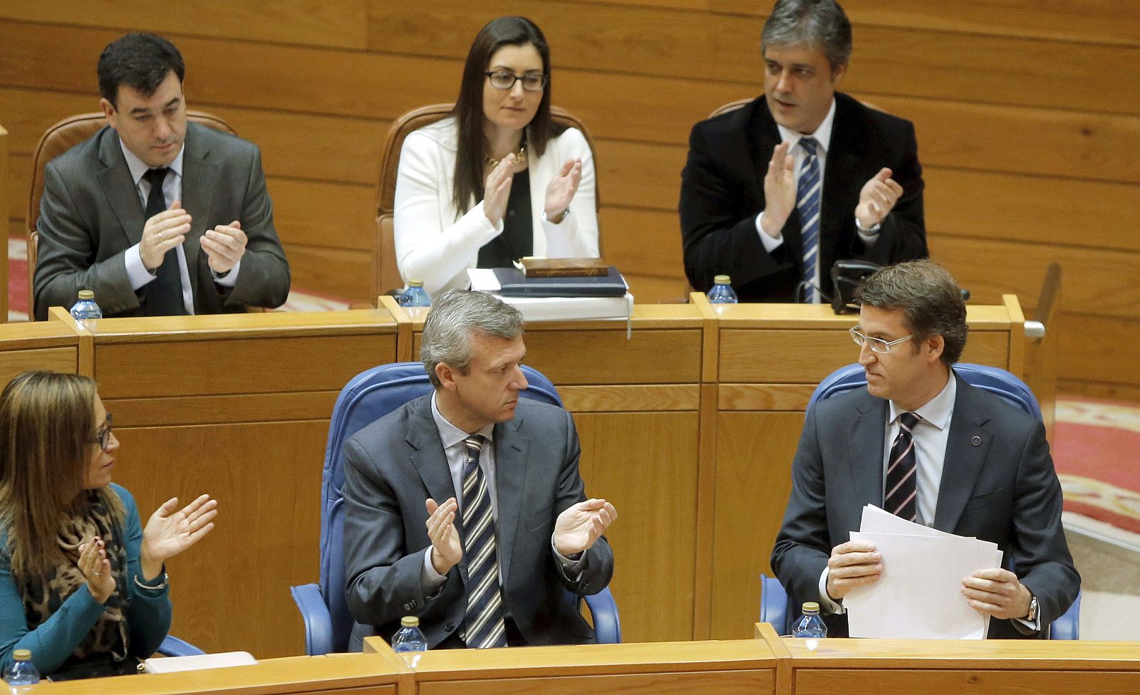 Feijóo reconoce que viajó con Marcial Dorado | RTVE.es