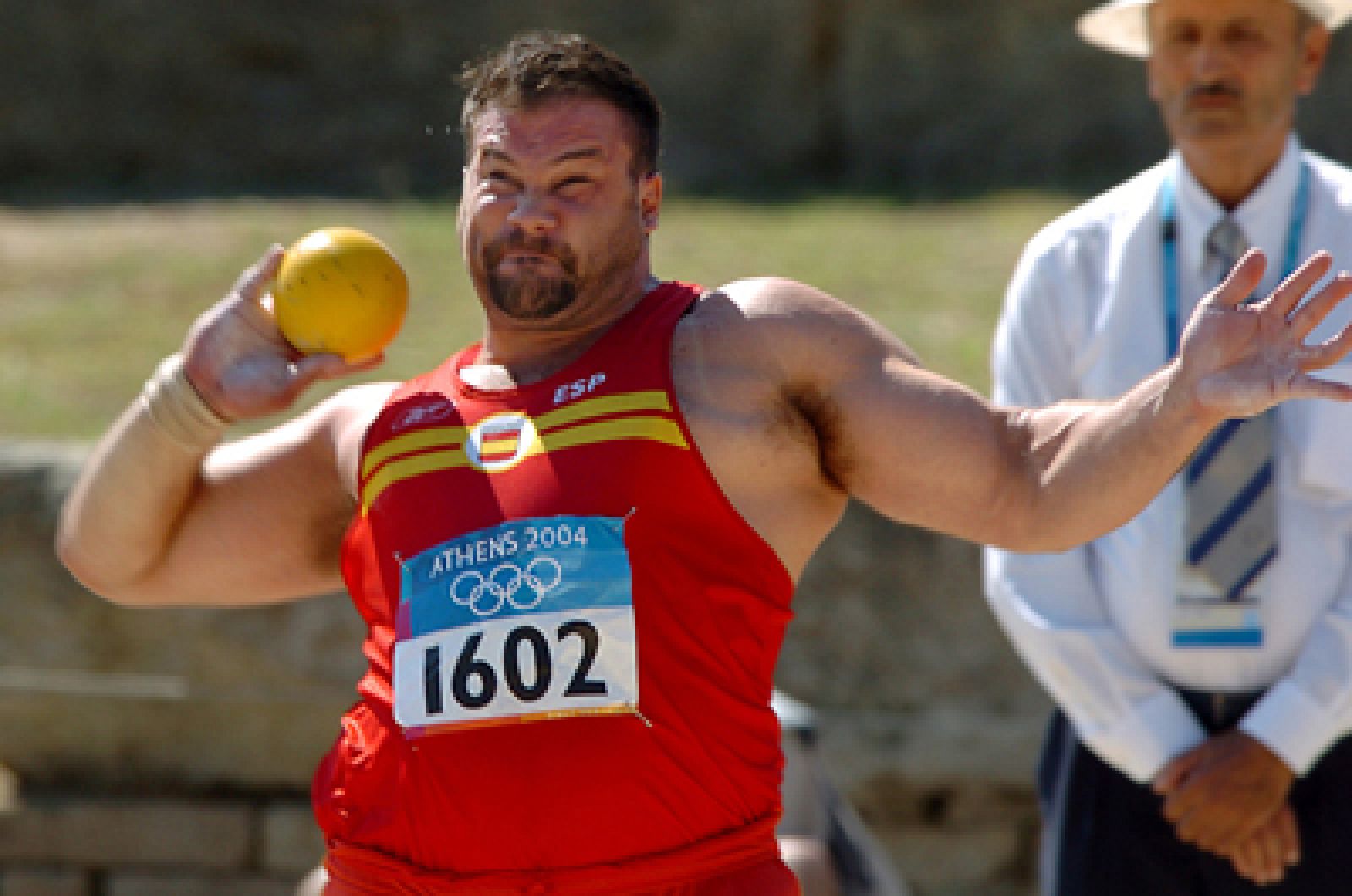El COI aprueba de manera oficial el bronce de 2004 para Manuel Martínez