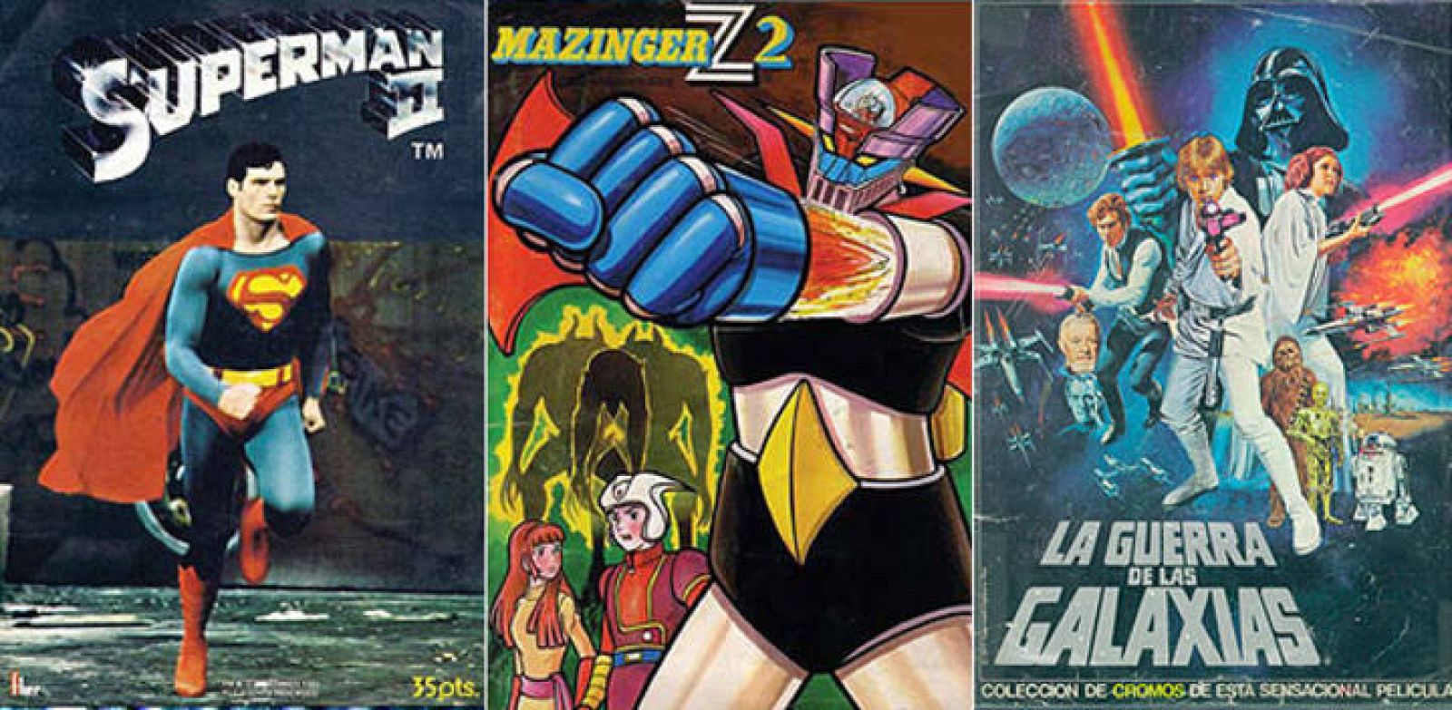 Los cromos de nuestra infancia - RTVE.es