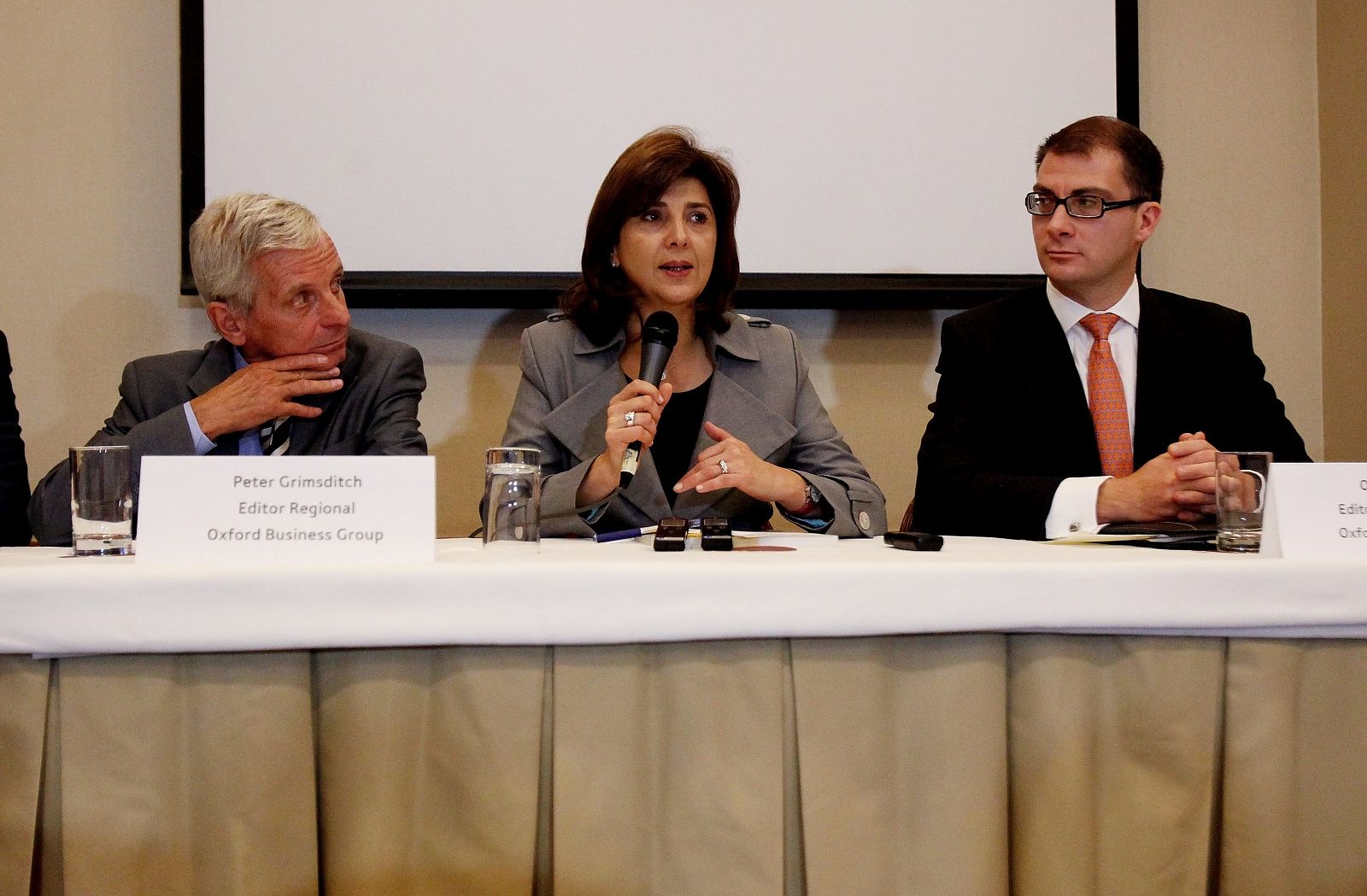 Colombia tiene potencial para atraer más inversión extranjera, según ...