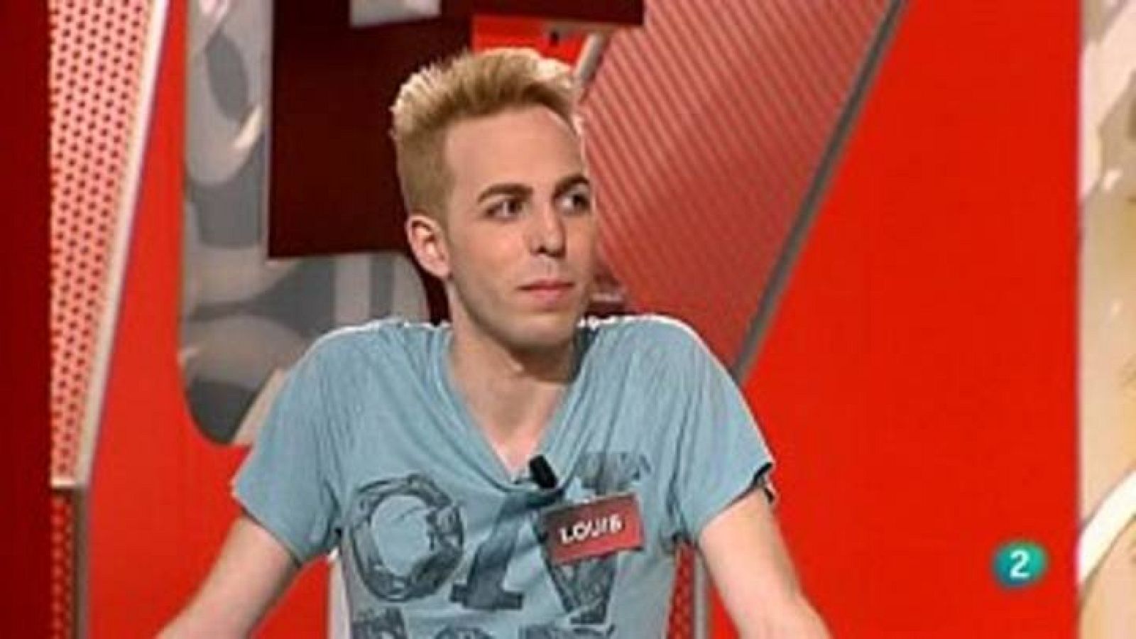 Louis Álvarez, eliminado