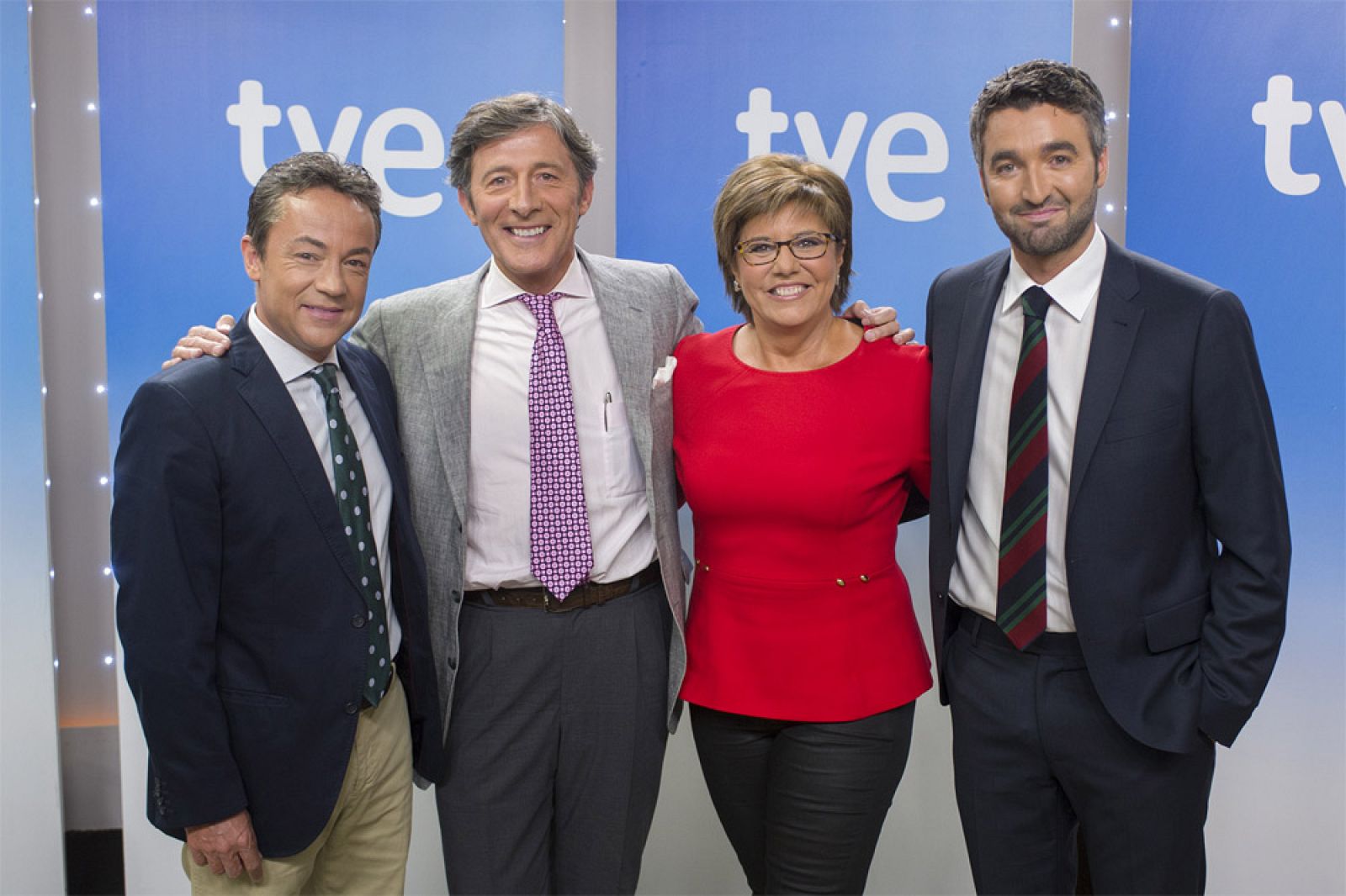 La 1 crece en abril y logra un 11%, lidera el prime time y los Telediarios de TVE vuelven a ser ...