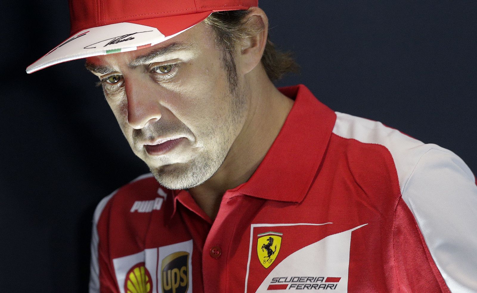 Fernando Alonso Equipo Radio Monza