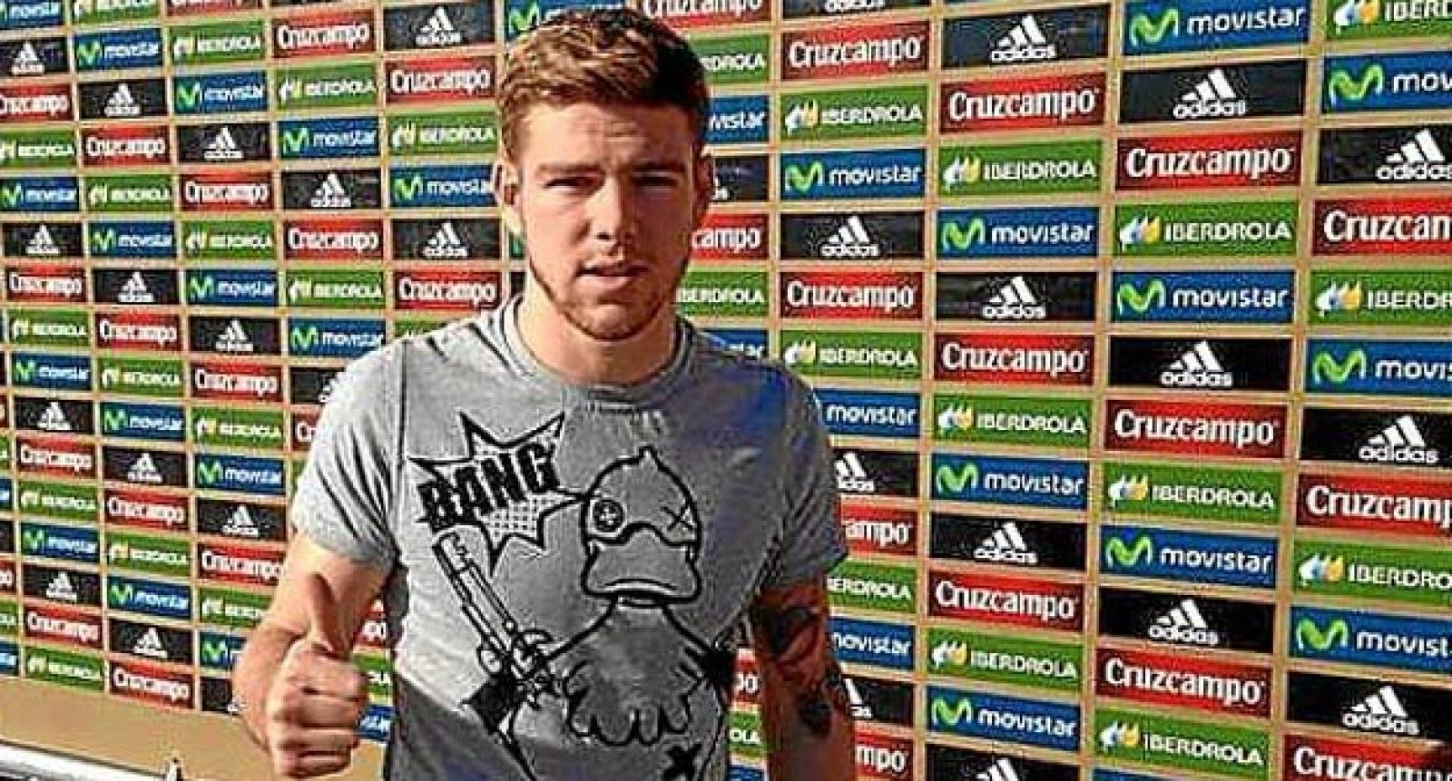 Alberto Moreno: "Ha llegado mi oportunidad y la voy a aprovechar"