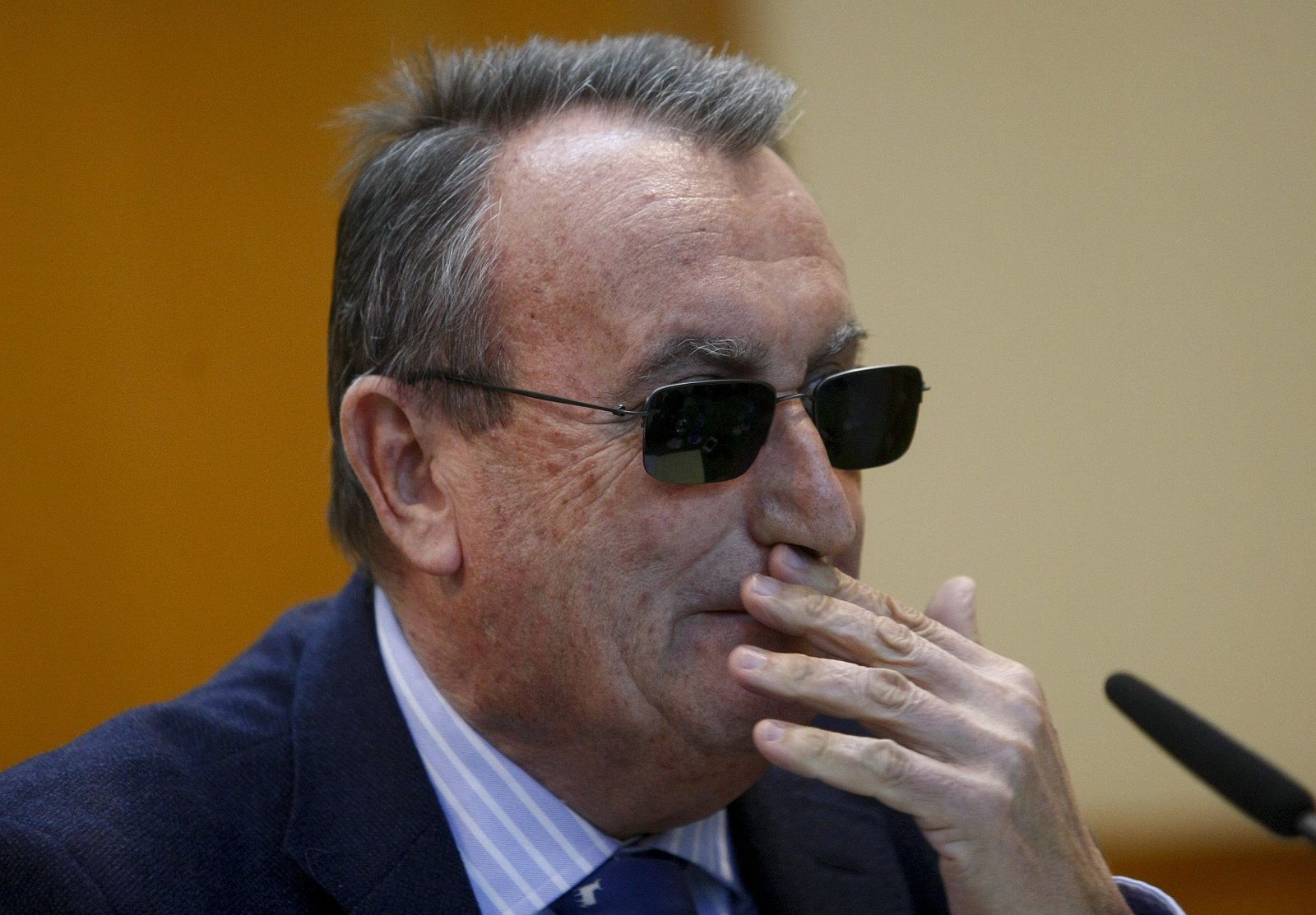 Carlos Fabra, imputado por presuntas prevaricación en una corrida de toros