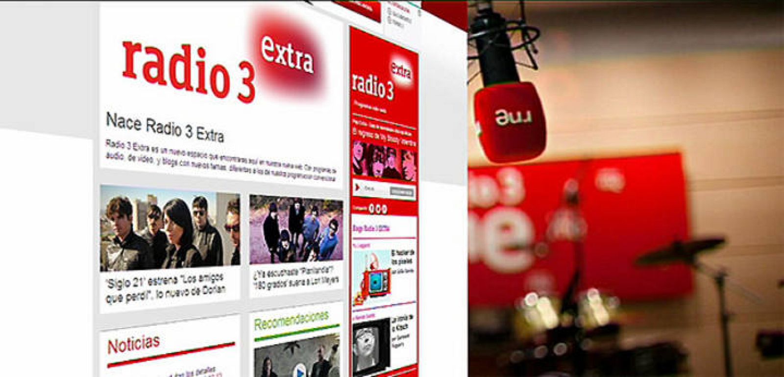 Radio 3 Extra - RTVE.es
