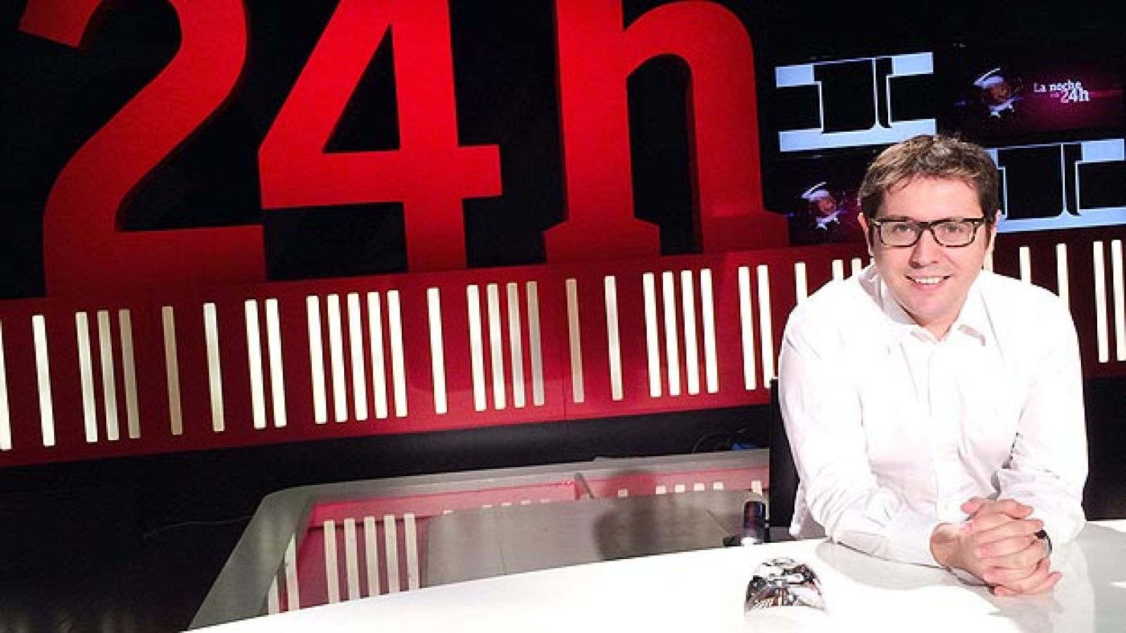 La noche en 24h - Programa de actualidad en RTVE Play