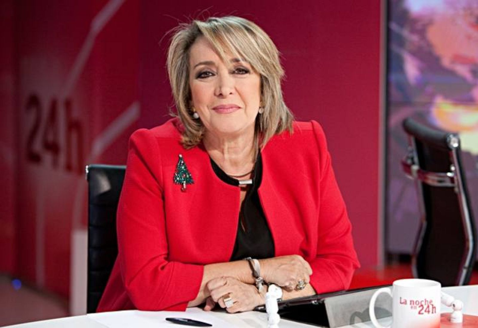 Esther Esteban (analista política) - RTVE.es