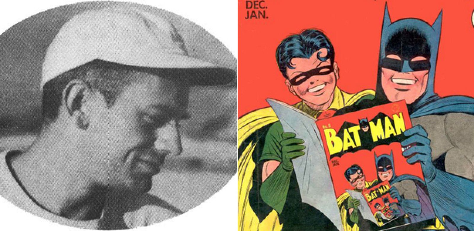 Centenario de Bill Finger, el secreto mejor guardado de Batman| RTVE