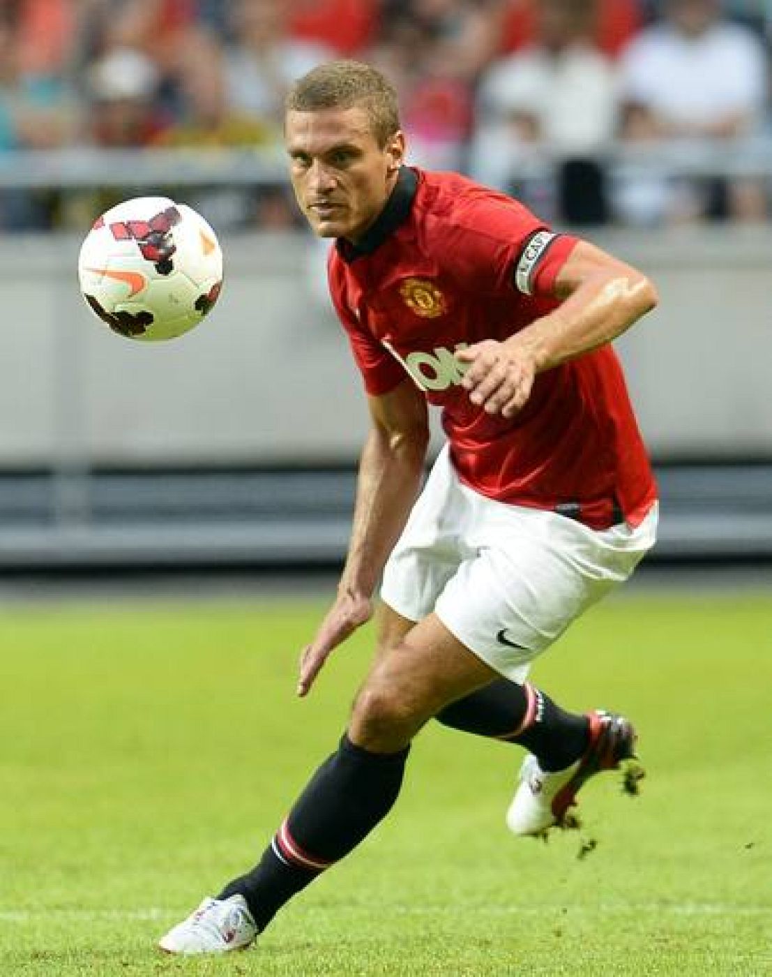 Fichajes | El Inter anuncia el fichaje de Vidic - RTVE.es