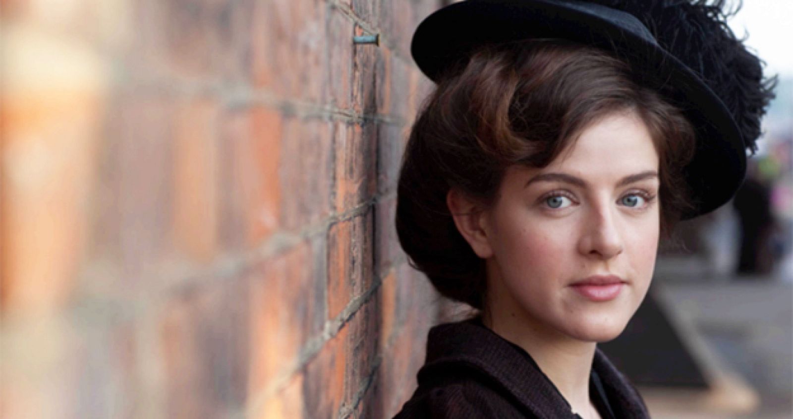Agnes Towler, interpretada por Aisling Loftus | RTVE.es