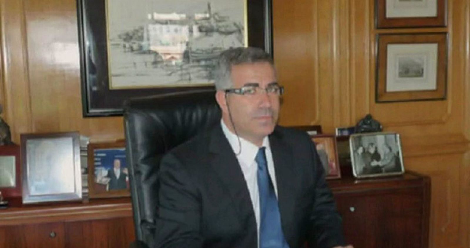 El juez deja en libertad a Ángel De Cabo tras pagar 300.000¿