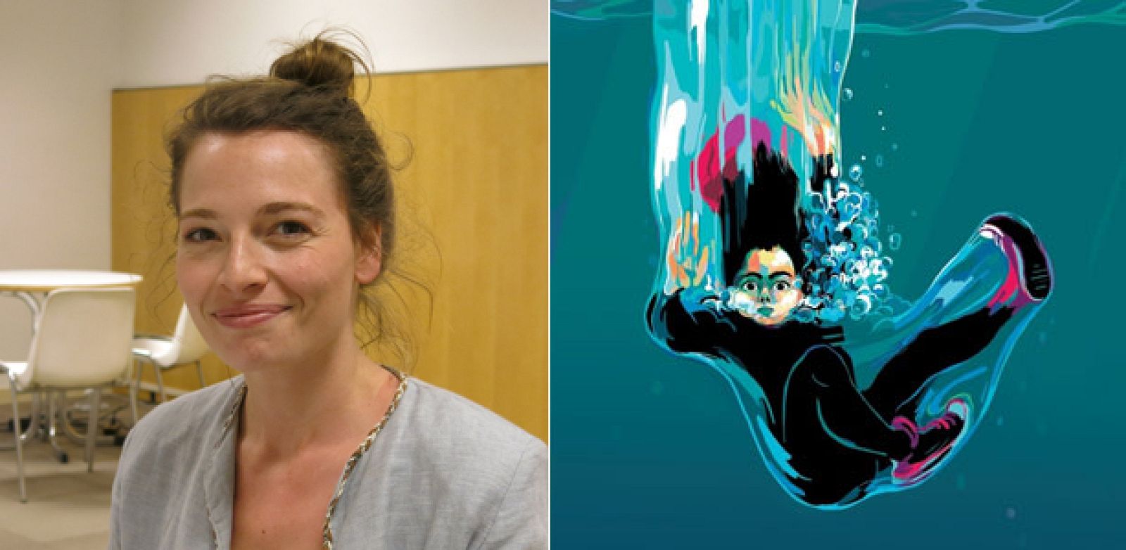 Audrey Spiry: Con el color se pueden expresar l RTVE