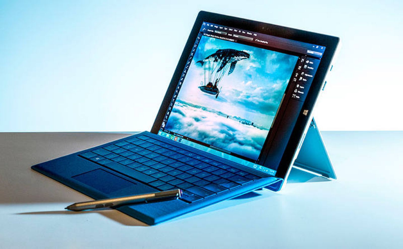 La nueva tableta Surface Pro 3 de Microsoft, según los expertos - RTVE.es