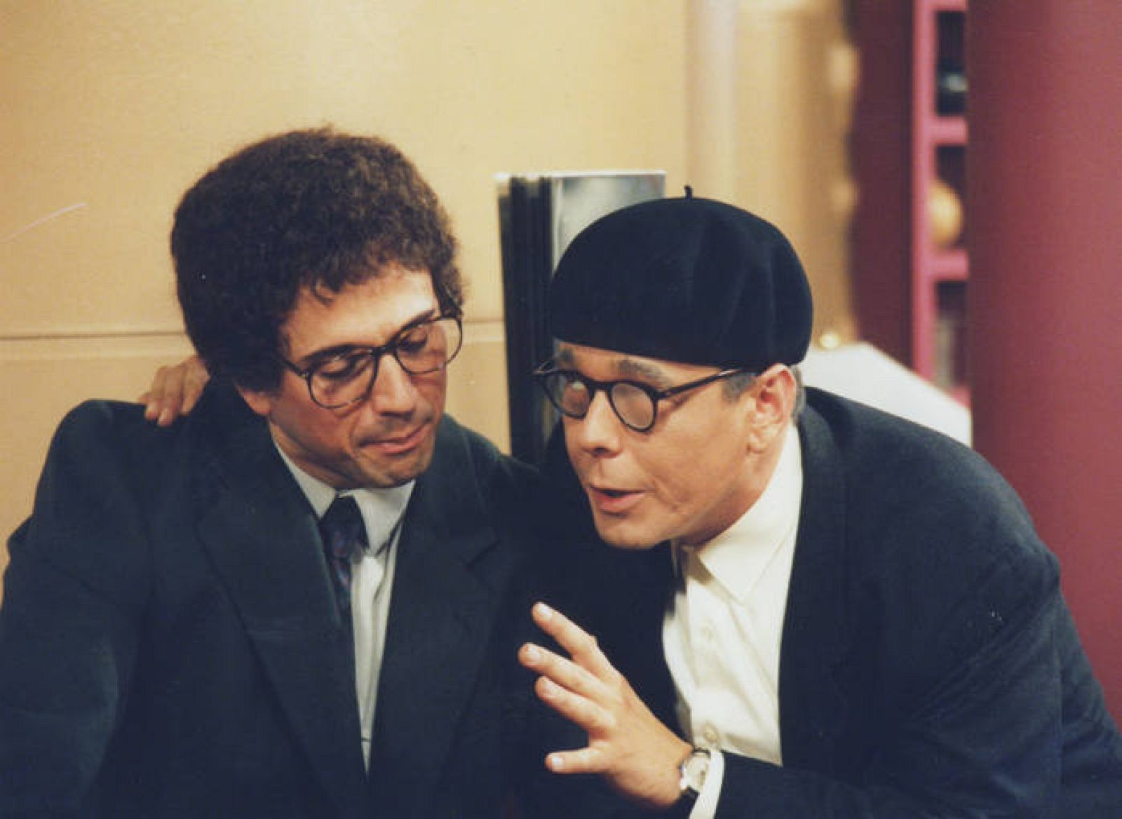 'Cómo nos reímos' recupera los mejores momentos del dúo cómico Cruz y ...