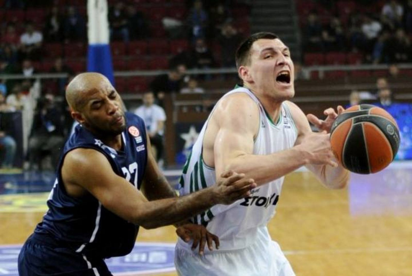 Baloncesto | Fichajes | El Real Madrid ficha al alero lituano Maciulis ...