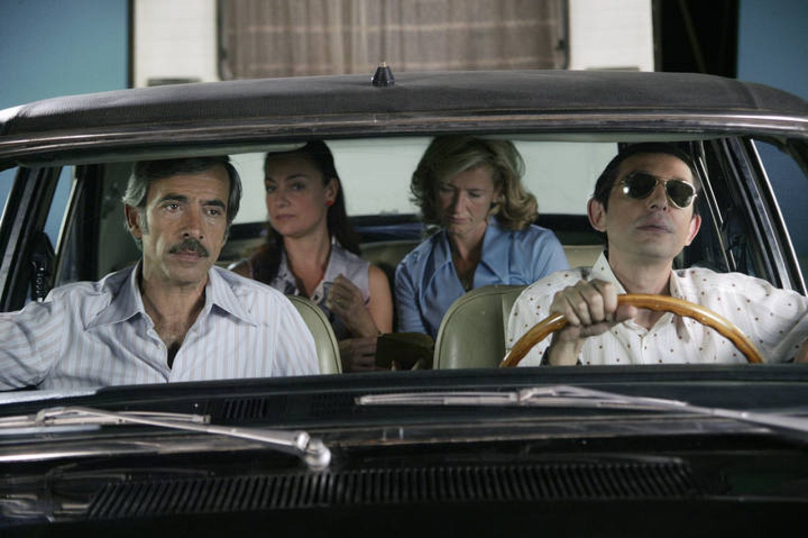Fallece el actor Roberto Cairo, Desi en 'Cuéntame cómo pasó' - RTVE.es