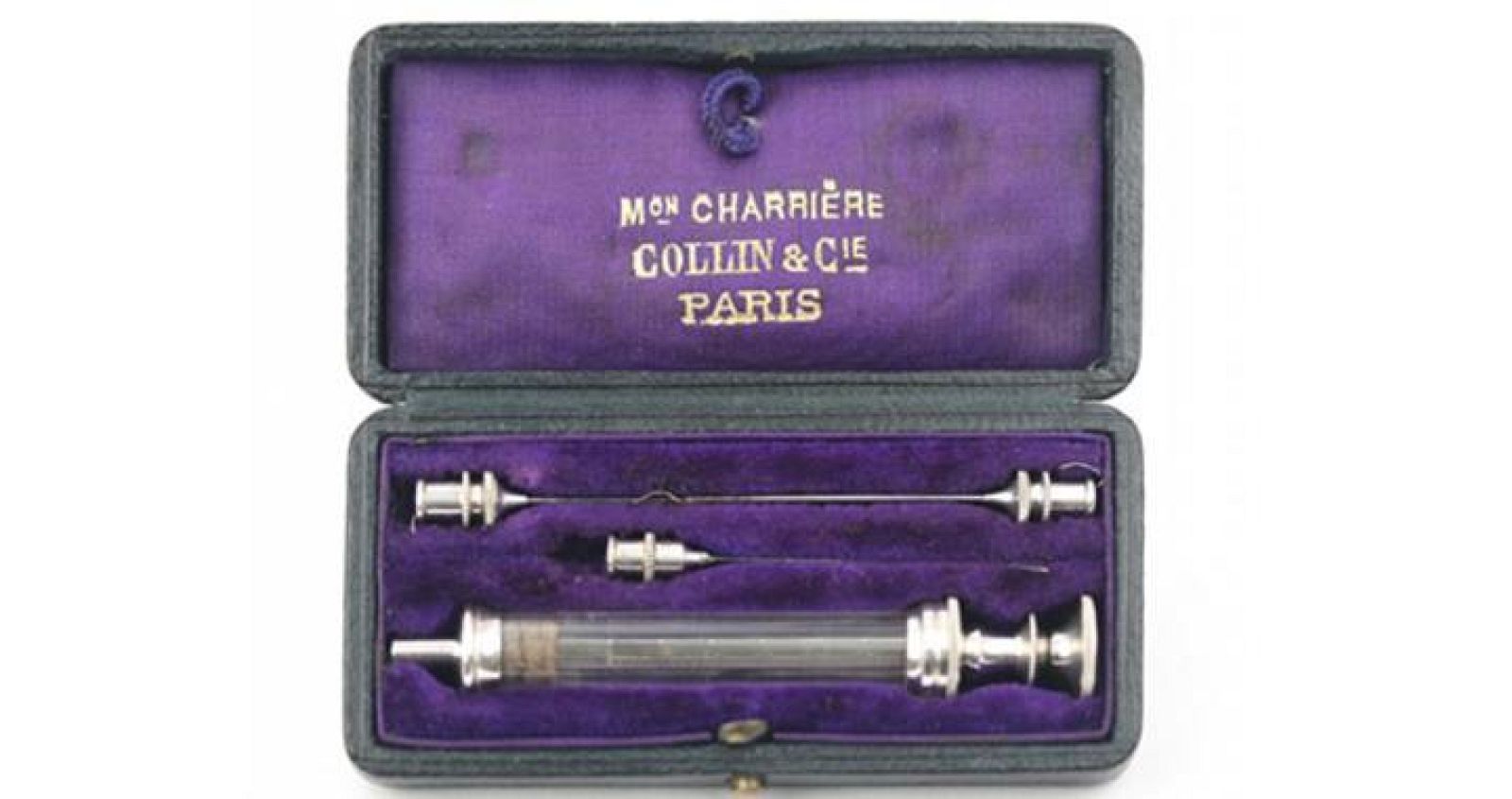 Historia: ¿Cuándo se inventó la jeringuilla? | RTVE.es