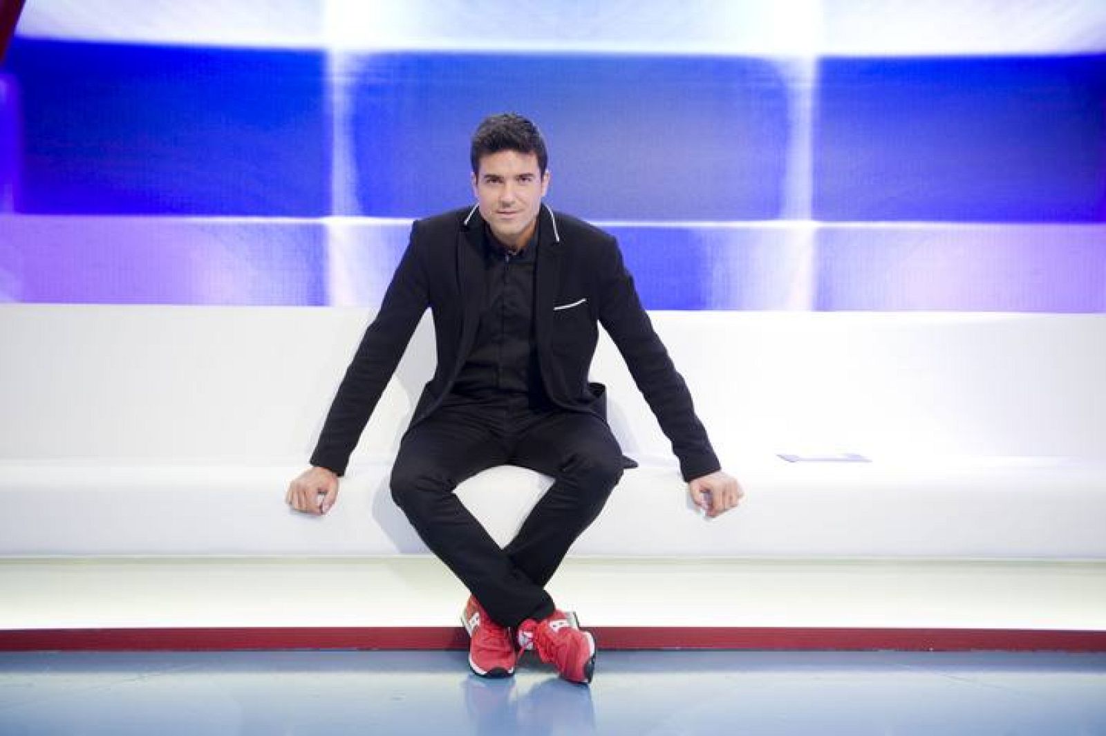 Javier Estrada, el presentador que se lo pasa fenomenal! - RTVE.es