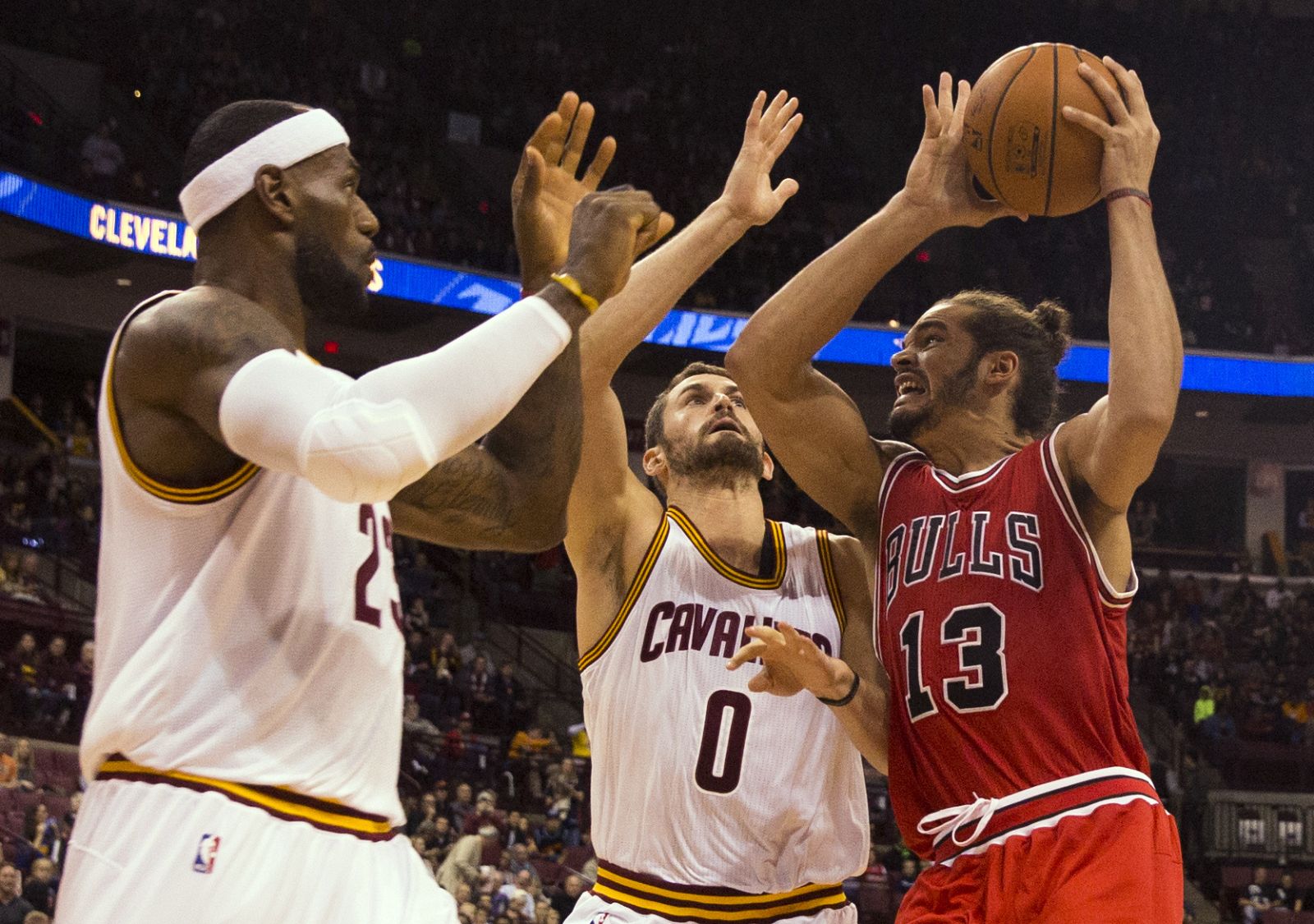 Cavs, Bulls y Clippers aspiran a impedir el back-to-back de los Spurs ...