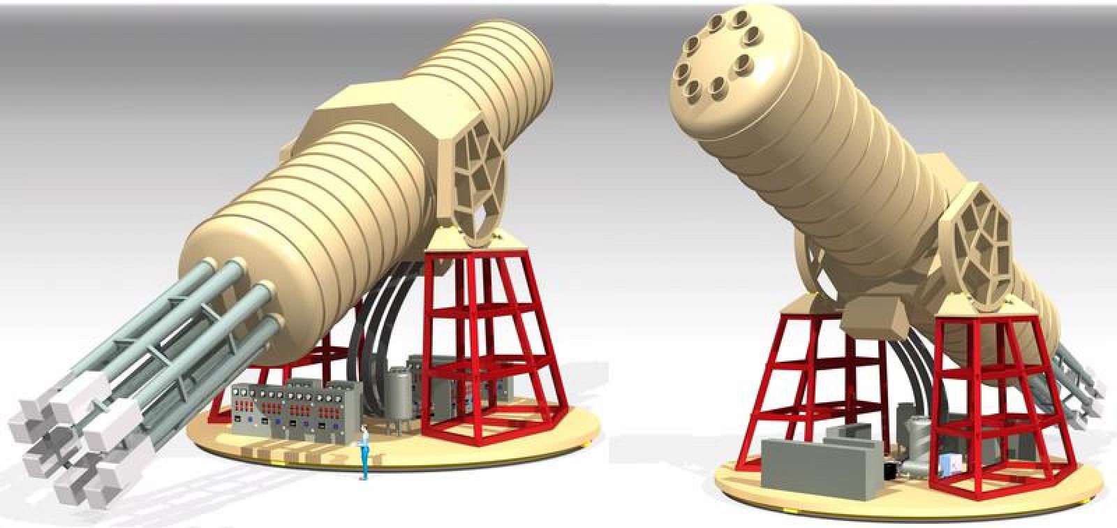 El mayor observatorio de axiones del mundo | RTVE.es