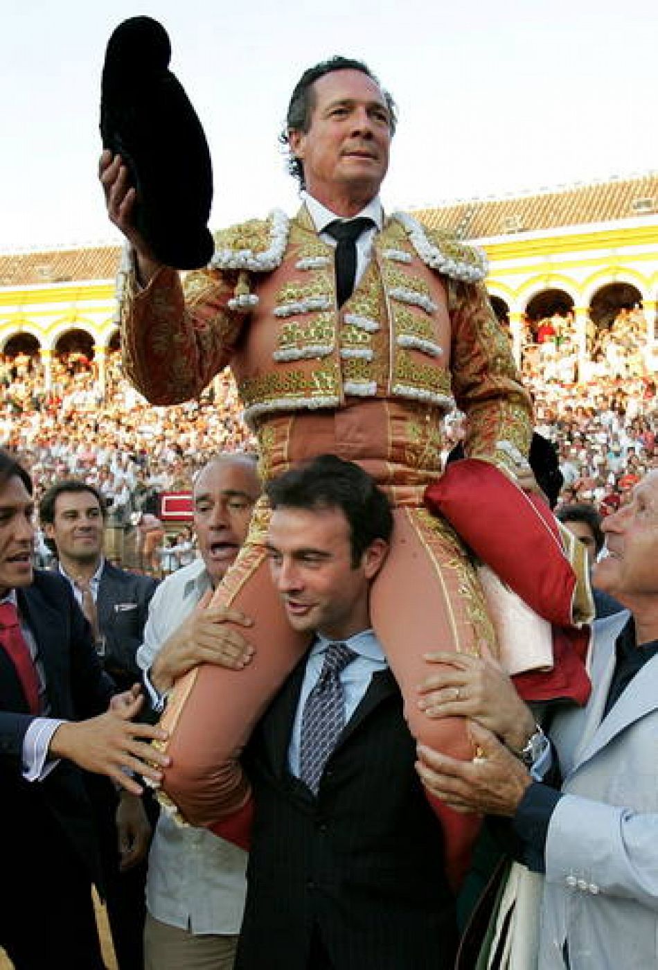 Muere El Torero José María Manzanares A Los 61 Años Rtve Es