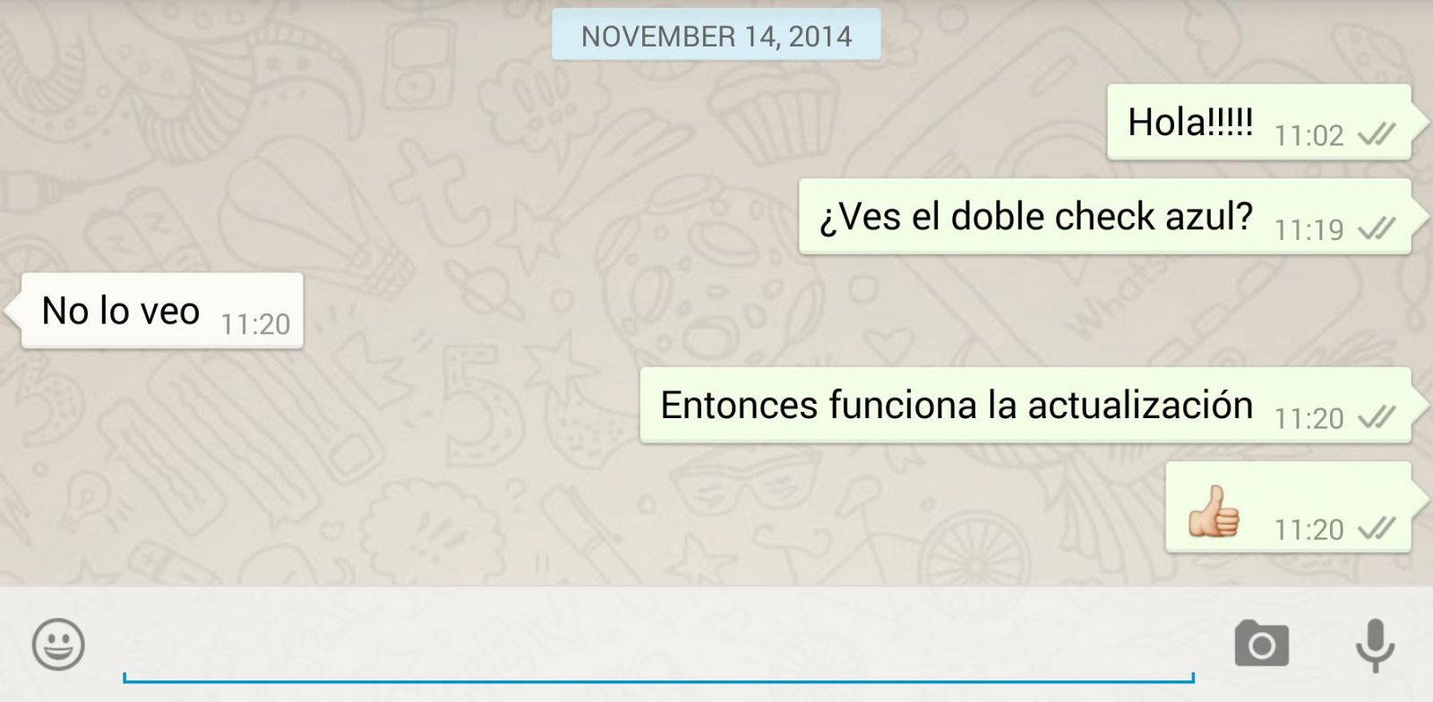 Qu Es Y Cmo Desactivar El Doble Check Azul De Whatsapp