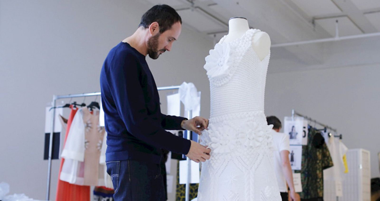Josep Font gana el Premio Nacional de Diseño de Moda | RTVE.es