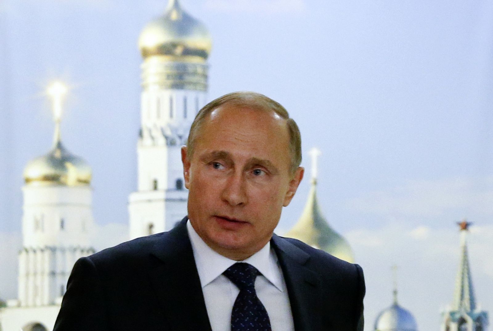 Putin Espera Un Mejoramiento De La Situación En Ucrania Rtve