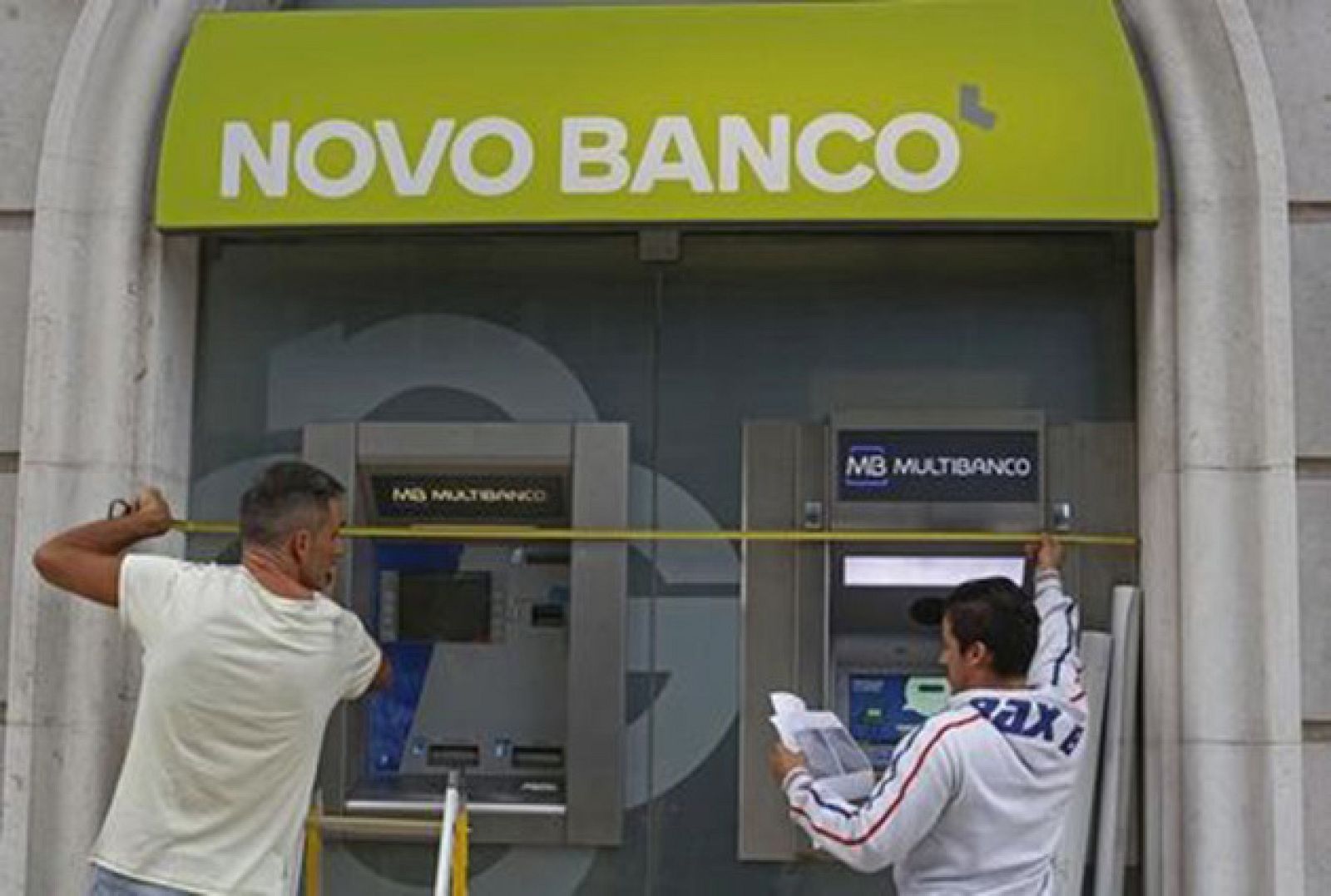 Logotipo De Multibanco
