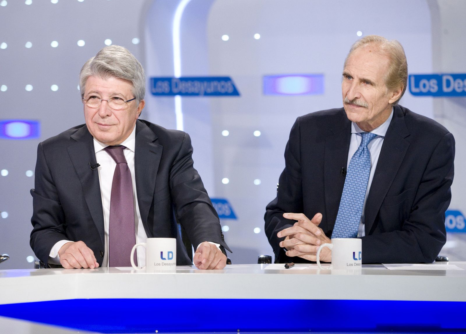 Enrique Cerezo, en 'Los desayunos de TVE': "Un estadio de fútbol no es ...