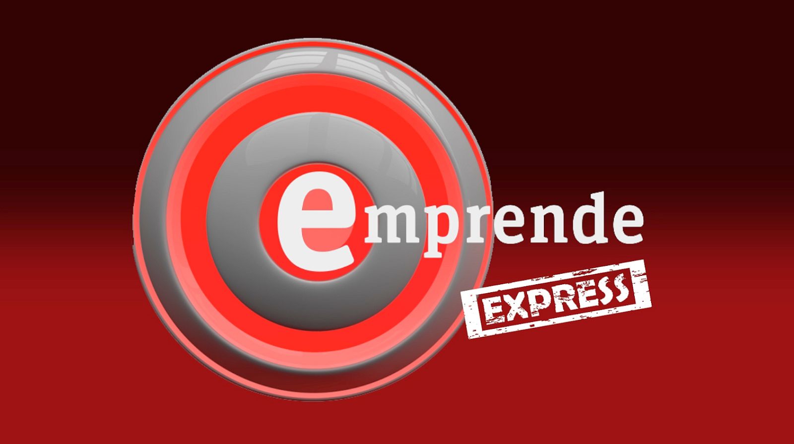 Canal 24 Horas estrena 'Emprende Express', una apuesta por el fomento del emprendimiento