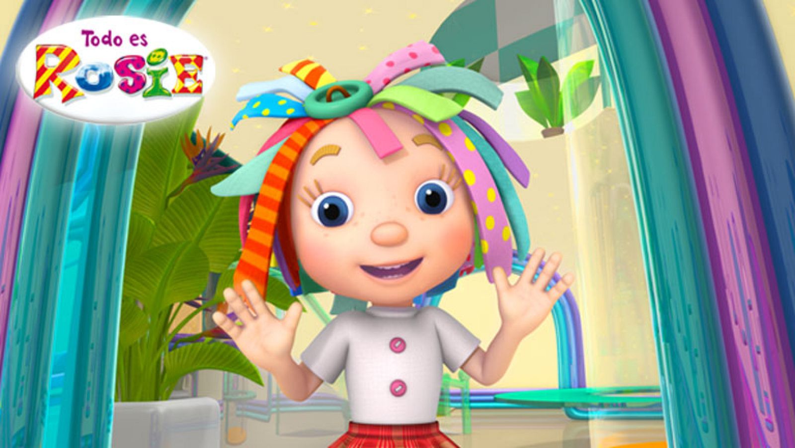 Todo es Rosie. Con la ayuda de sus amigos', ya en Clan TV | RTVE