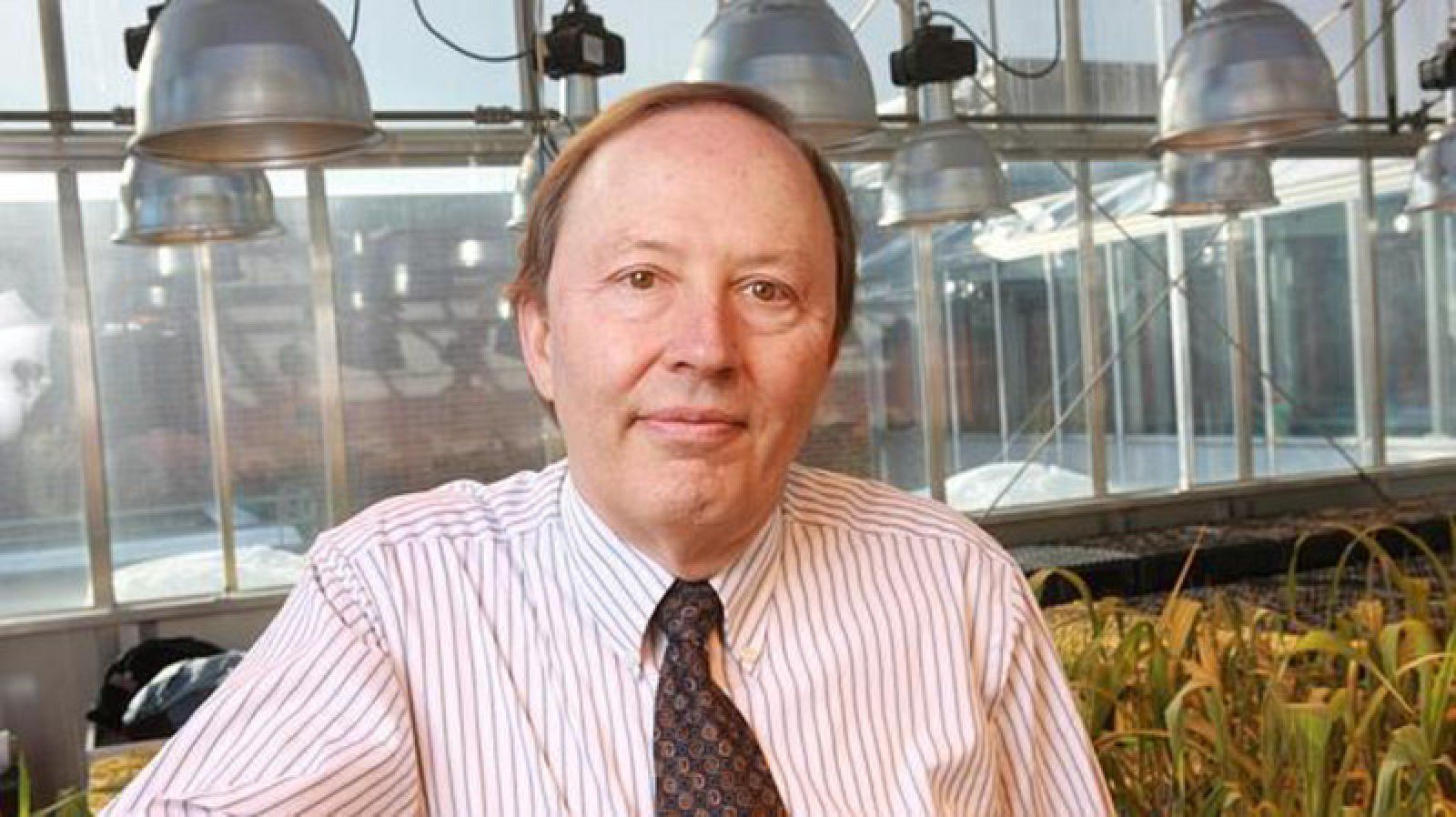 David Tilman, premio BBVA por dar valor científico a la biodiversidad