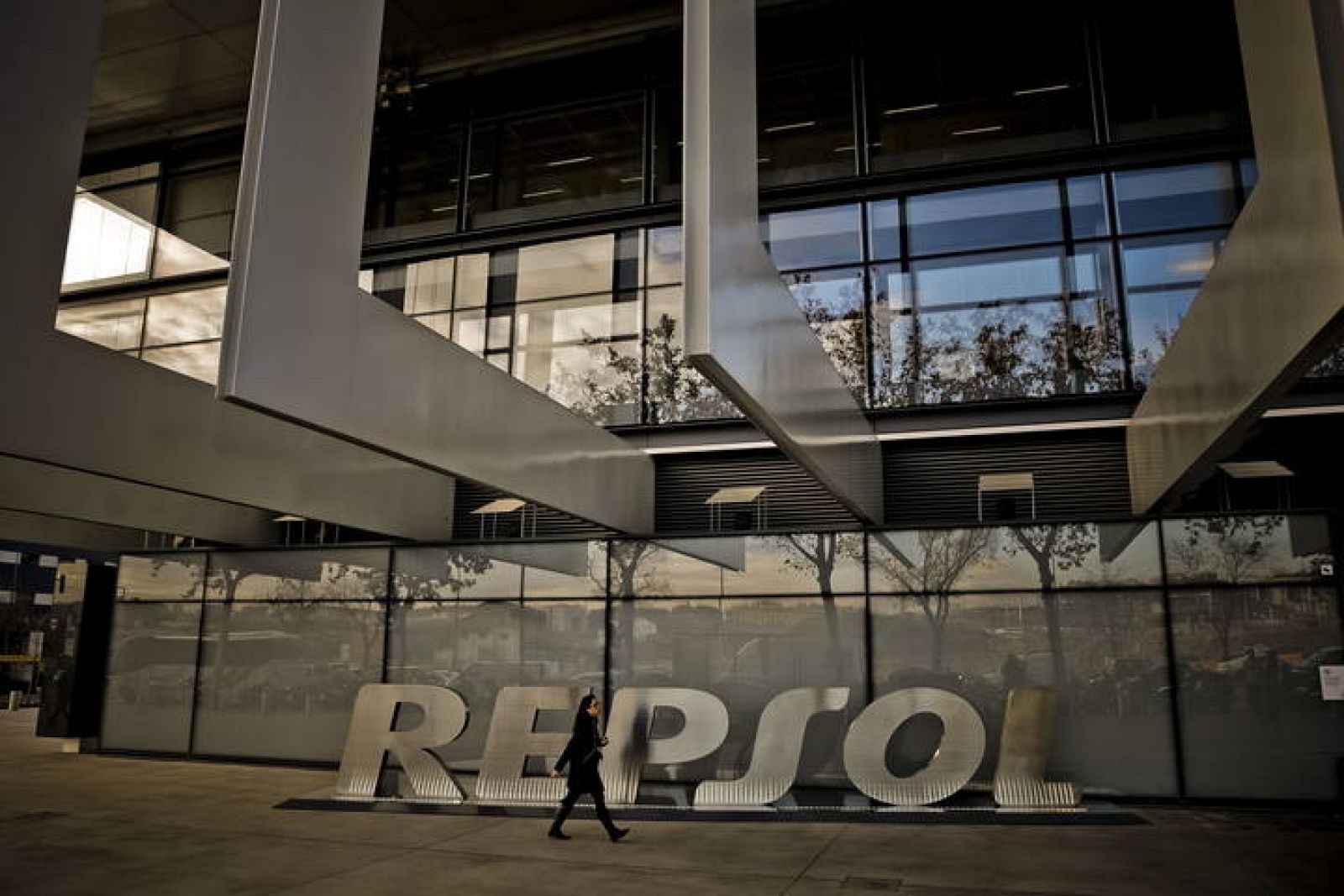 Repsol ganó 1.612 millones de euros en 2014 | RTVE.es