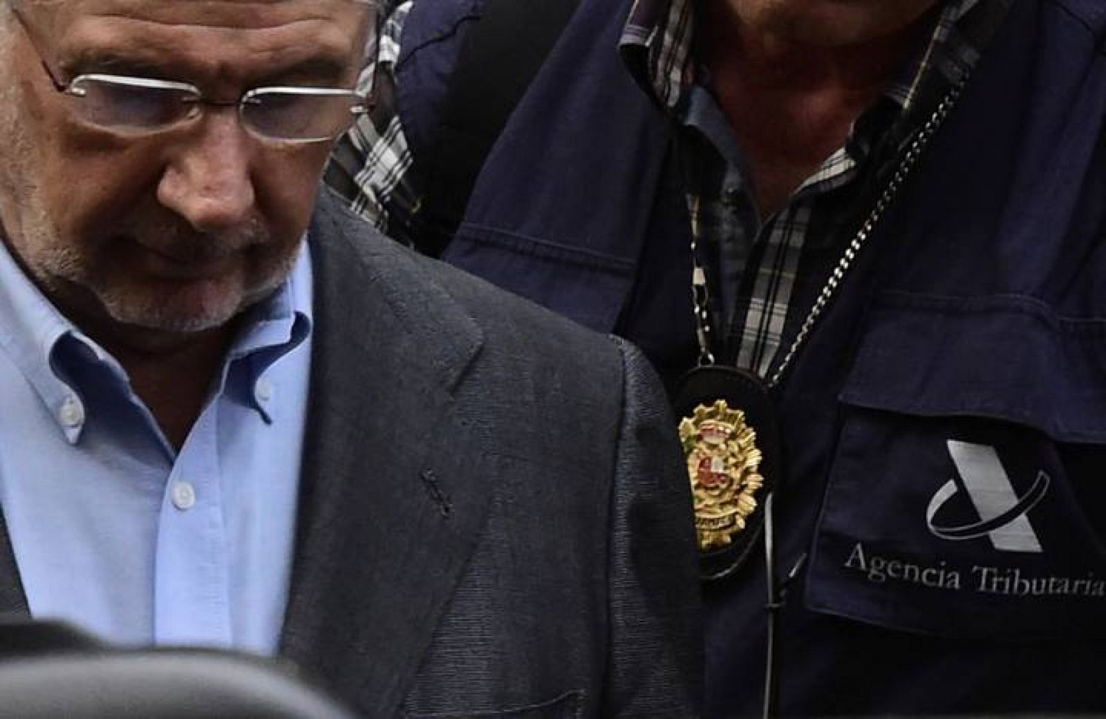 Rato insiste: "No tengo ninguna sociedad" l RTVE