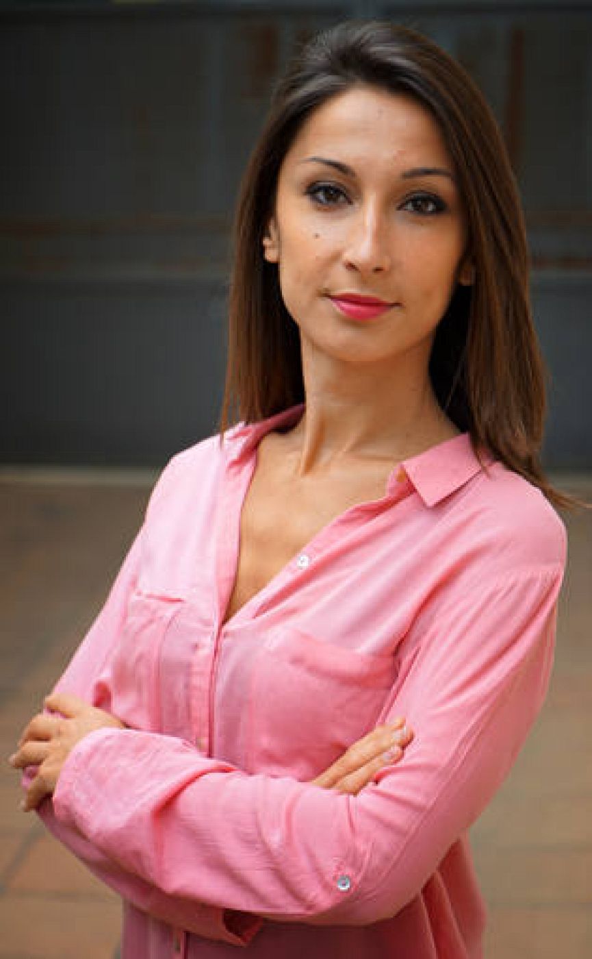 Mercedes Forner, reportera Fronteras al Límite - RTVE.es