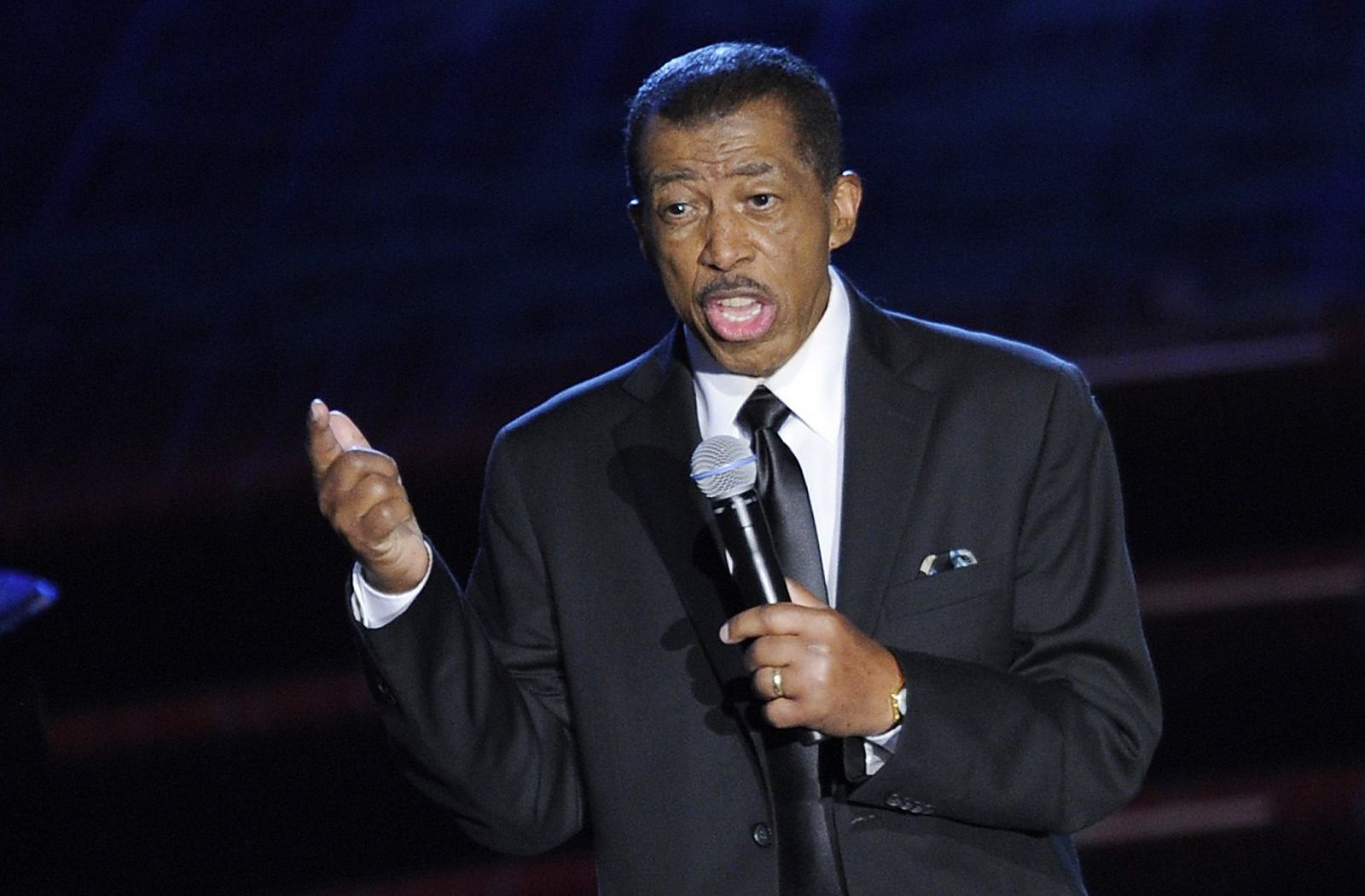 Muere a los 78 años el cantante de soul Ben E.King, la voz de 'Stand by me'