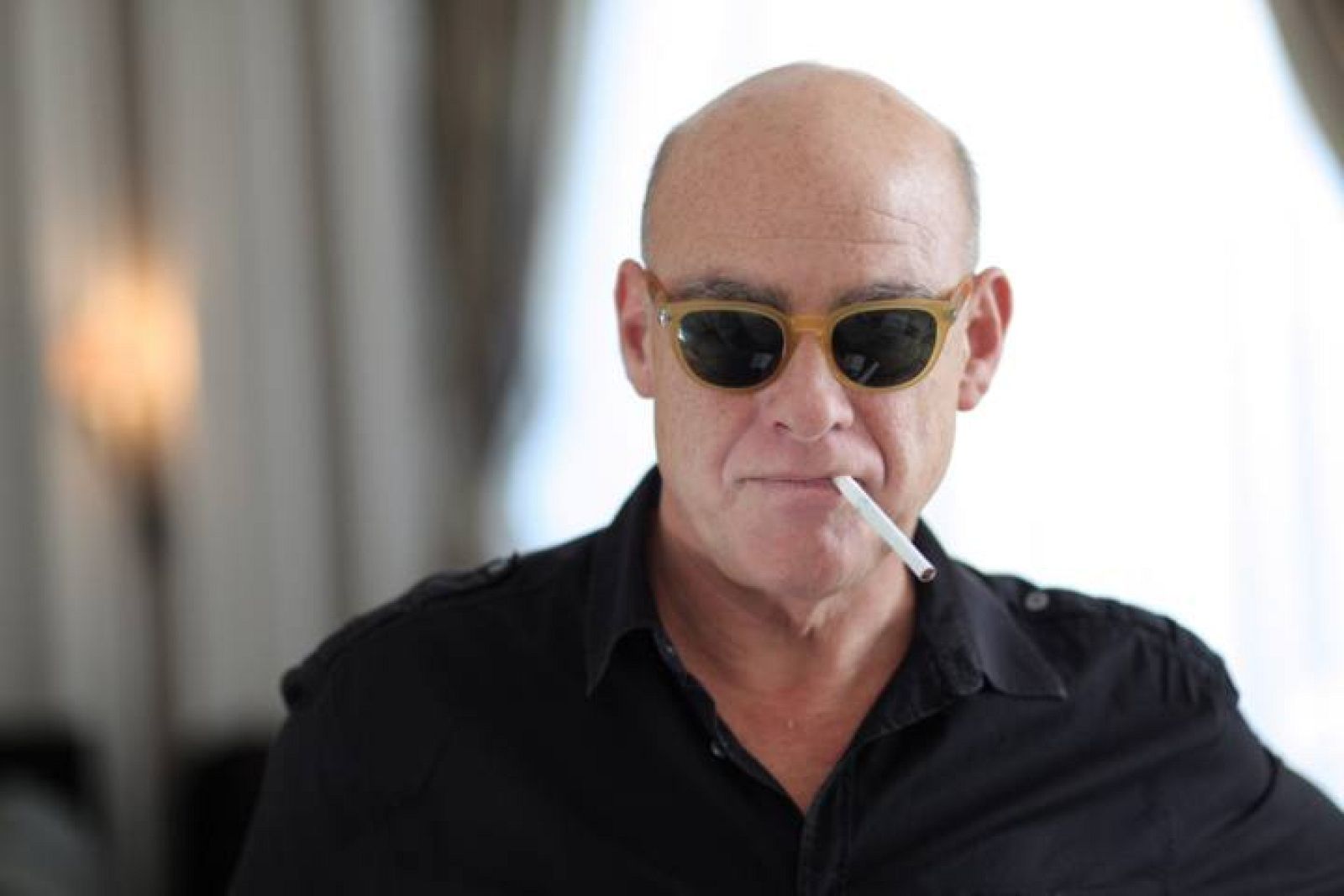 Muere Aitor Mazo, el cura de Ocho apellidos vascos