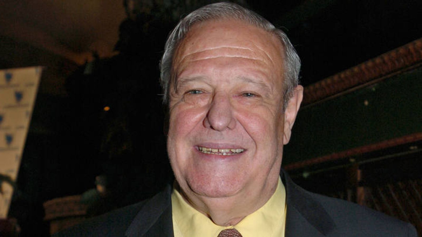 José Luis Balbín, Premio Nacional de Televisión 2015 - RTVE.es