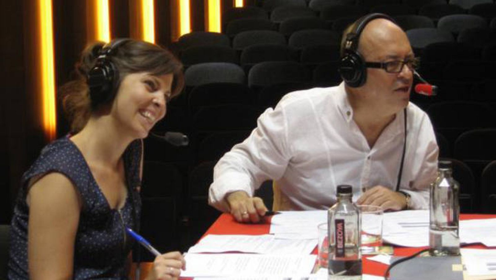 'España vuelta y vuelta' visita la Fundación Albéniz - RTVE.es